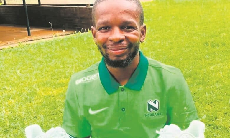 Local long distance runner Ross delighted to join Nedbank Club | The ...