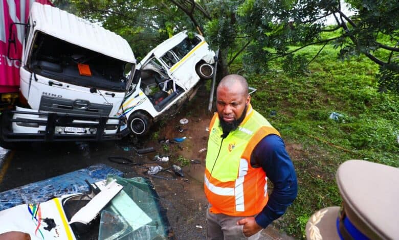 Expired permit and worn tyres flagged after fatal Isipingo crash | The ...