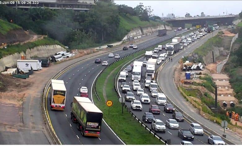 Live traffic updates: PMB, Midlands and KZN (January 9, 2026) | The Witness