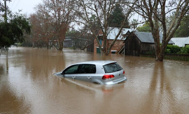 WATCH | SANDF helicopters rescue families as floods worsen in Limpopo ...