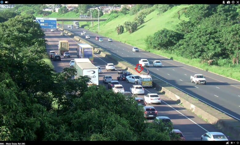 Live traffic updates: PMB, Midlands and KZN (January 6, 2026) | The Witness