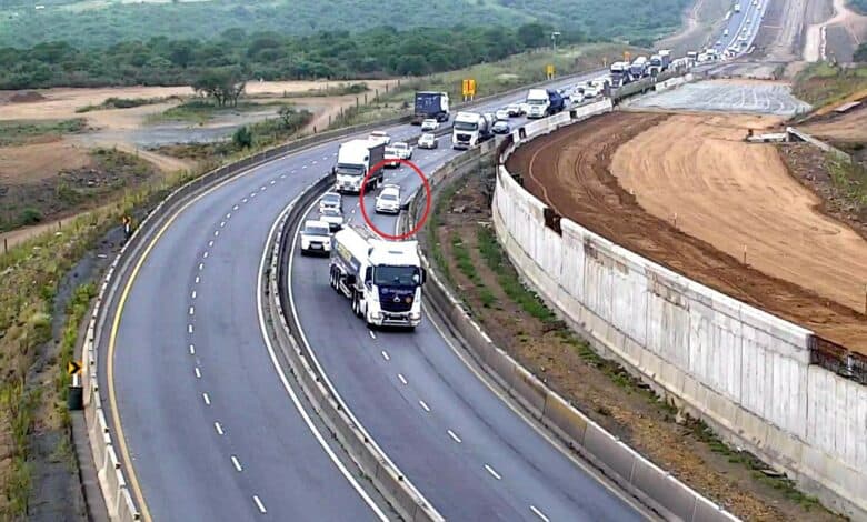 Live traffic updates: PMB, Midlands and KZN (January 30, 2026) | The ...