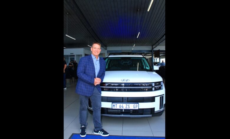 Hyundai SA announces strategic partnership with rugby icon John Smit ...