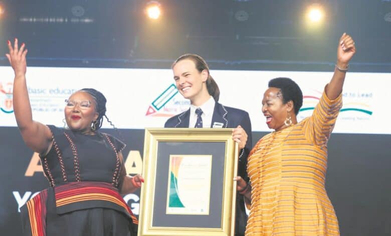 'Great achievement' as KZN matrics lead the way | The Witness