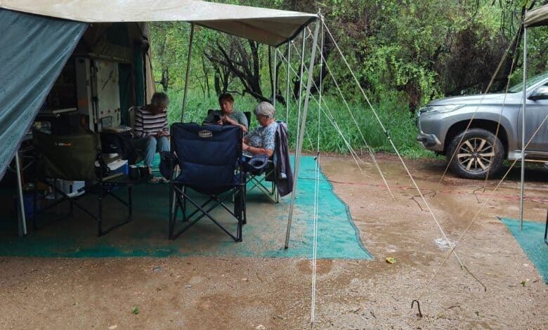 WATCH | PMB friends escape Kruger floods | The Witness