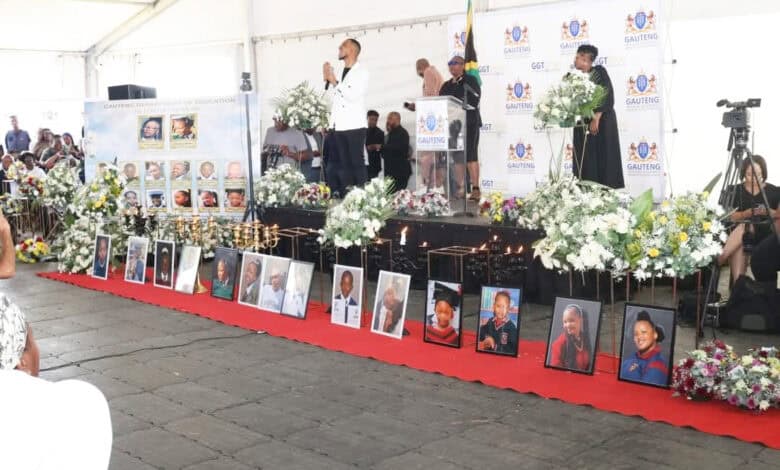 Vanderbijlpark tragedy sparks urgent calls for action on scholar ...