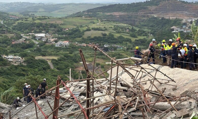 Verulam deaths prompt call for strict compliance with building rules ...