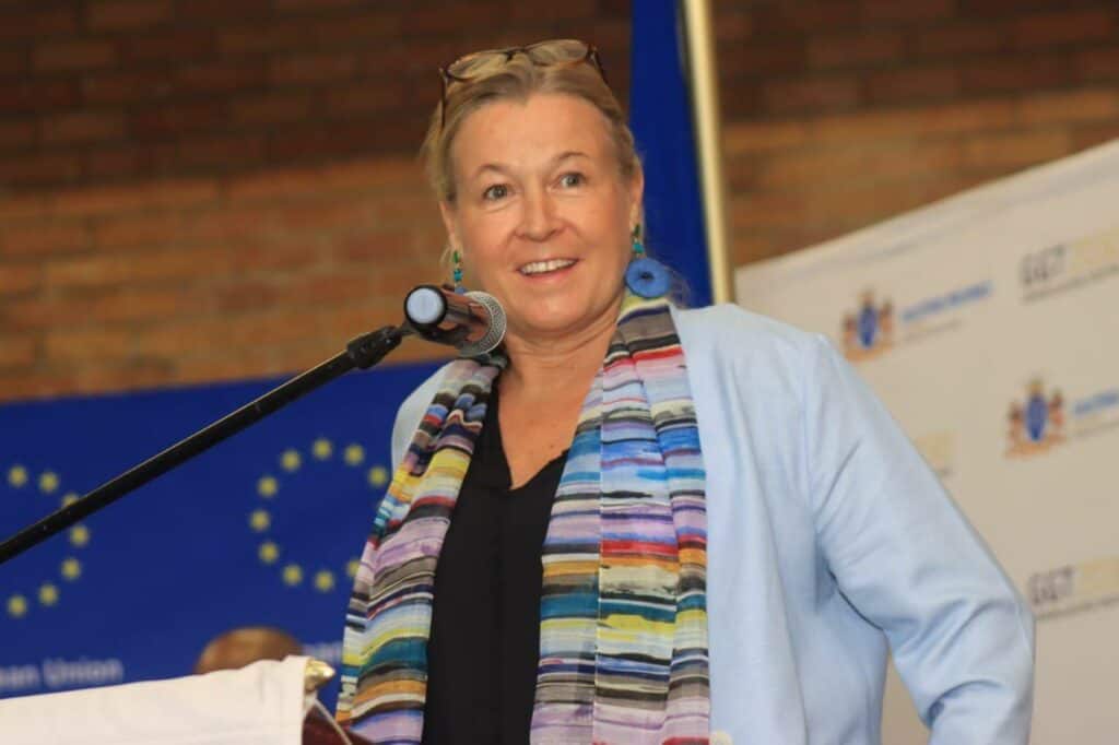 European Union donates R95m to fight bullying, GBV in SA schools | The ...