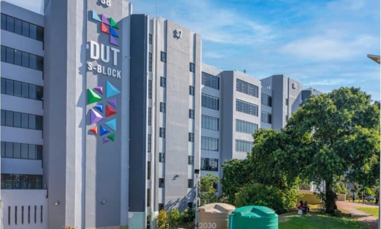 DUT ranked among top 6% of universities worldwide | The Witness