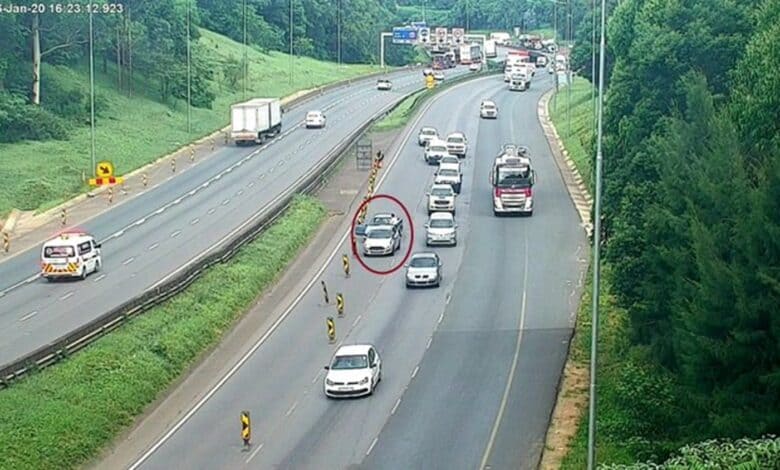 Live traffic updates: PMB, Midlands and KZN (January 20, 2026) | The ...