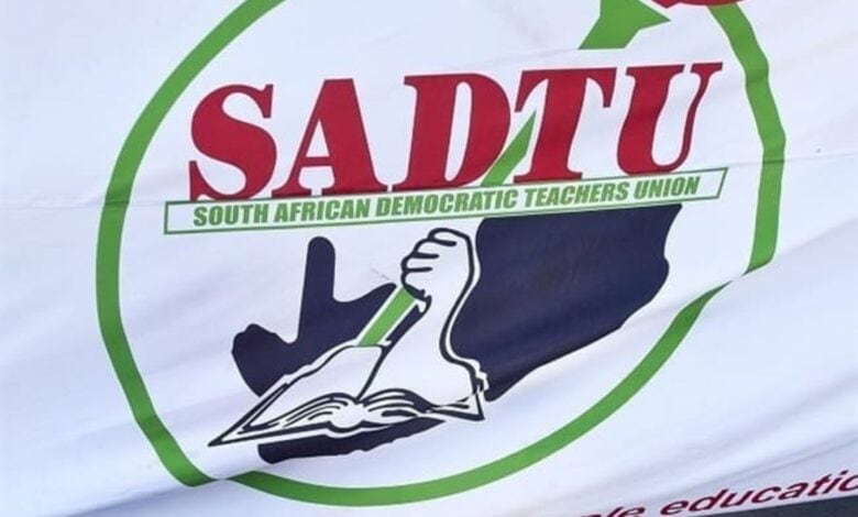 Sadtu seeks court order compelling DoE to pay schools | The Witness