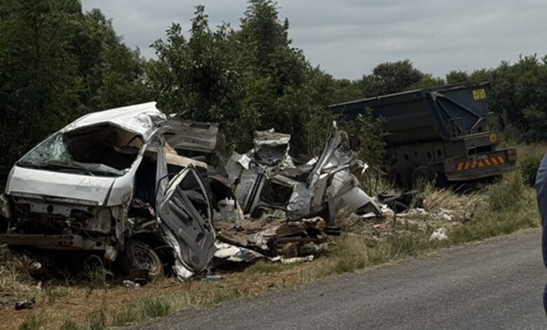 Ramaphosa mourns Cape Flats killings, Vaal school crash | The Witness