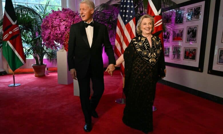 Bill, Hillary Clinton to testify in US House Epstein probe | The Witness