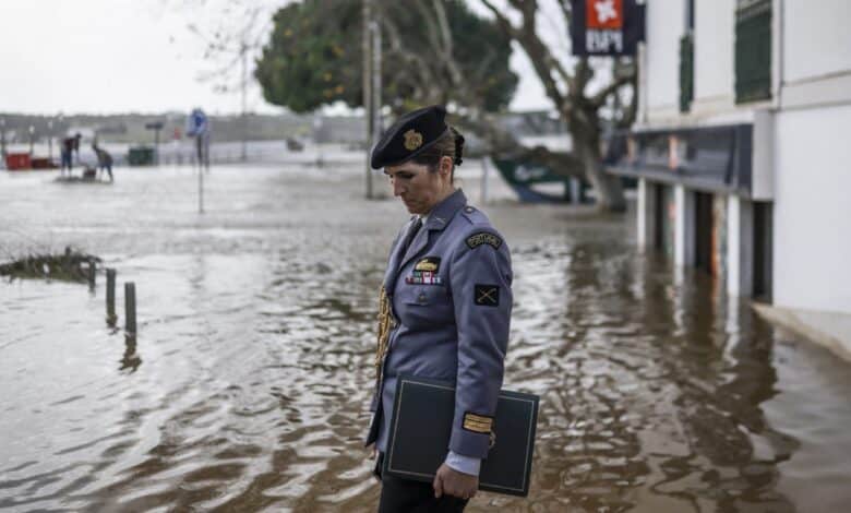 Spain, Portugal face floods and chaos after deadly new storm | The Witness
