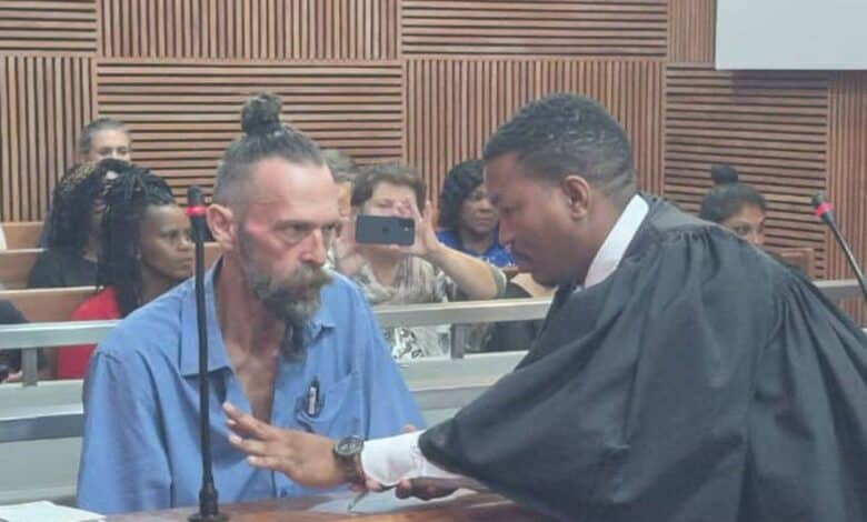 WATCH | Psychiatric evaluation ordered for murder accused artist | The ...