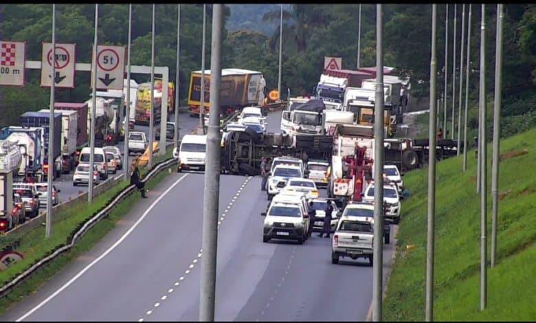 Live traffic updates: PMB, Midlands and KZN (February 19, 2026) | The ...
