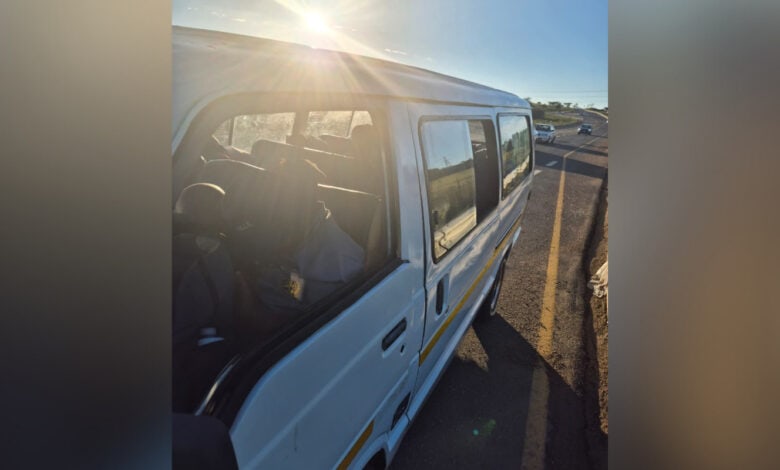 WATCH | PMB scholar transport driver caught again with unroadworthy ...