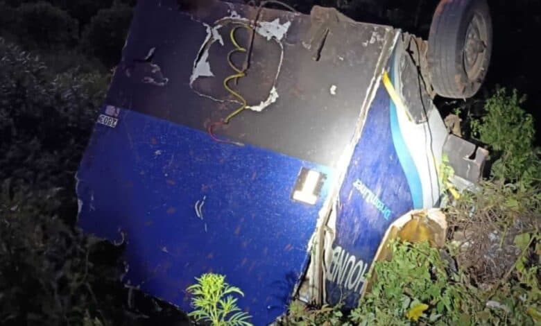 Deadly bus crash on N1 claims five lives, several injured | The Witness