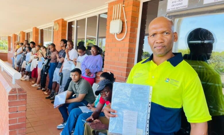 WATCH | Delays at licence centre frustrate applicants | The Witness