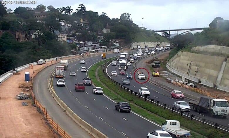 Live traffic updates: PMB, Midlands and KZN (February 23, 2026) | The ...