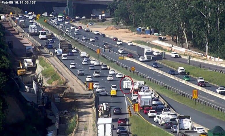 Live traffic updates: PMB, Midlands and KZN (February 5, 2026) | The ...