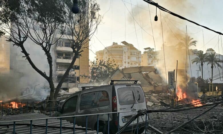 US State Department orders 'non-emergency' staff to leave Bahrain ...