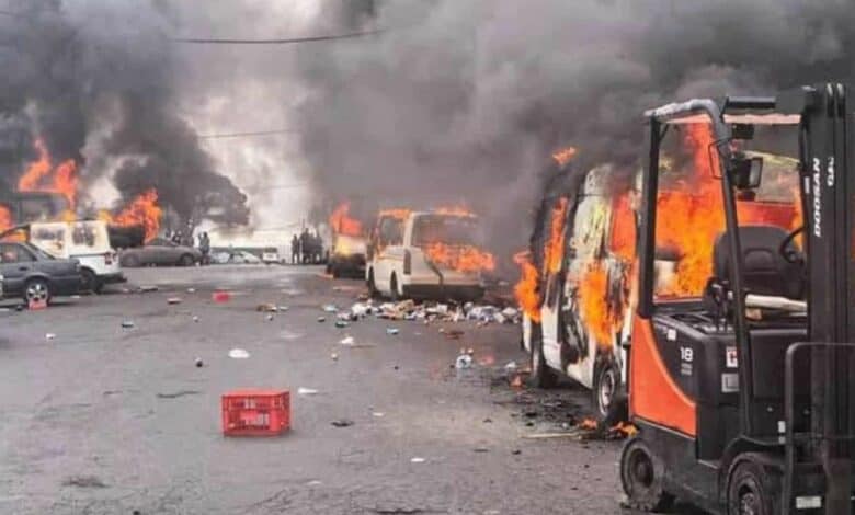 WATCH | Eastern Cape police on alert after violent protests in KuGompo ...