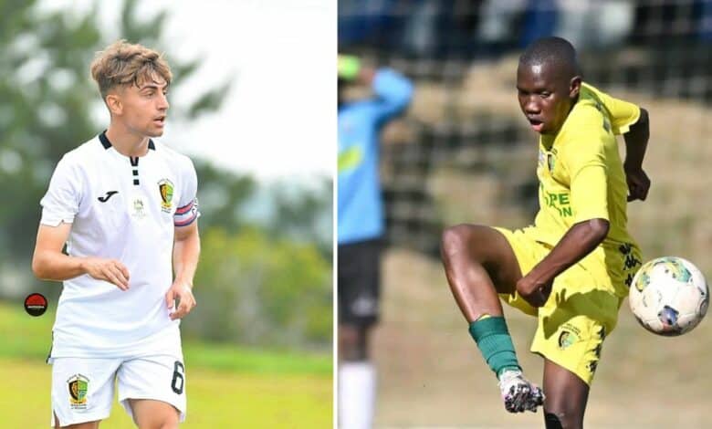 Two talented young players excited to join Midlands Wanderers | The Witness