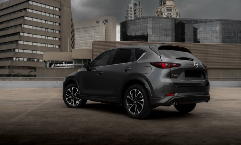 Mazda reinforces its position as a luxury automotive brand | The Witness