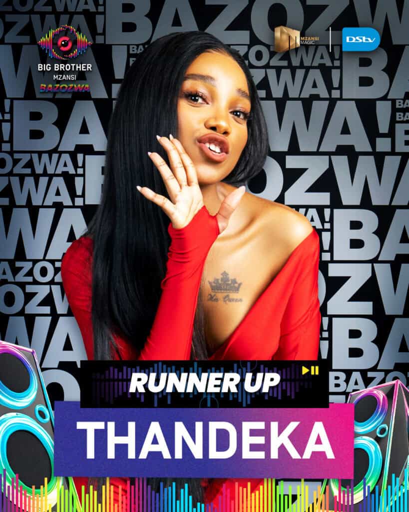Big Brother Mzansi crowns Liema as the winner | The Witness