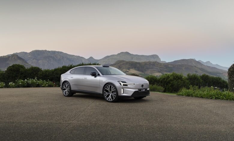 Launch drive: Volvo’s next-gen ES90 Sedan | The Witness