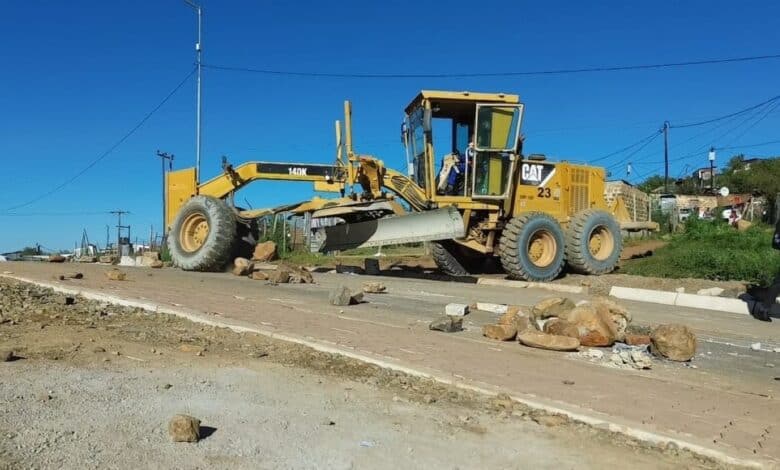 Kokstad unrest erupts after suspect behind missing girl released | The ...