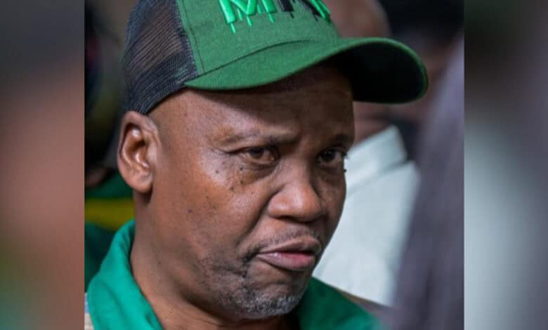 Former MK Party secretary-general, Mncwango, joins IFP | The Witness