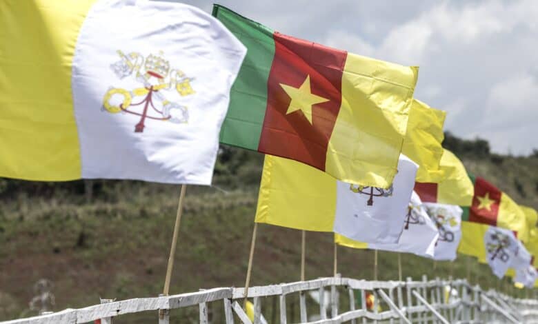 Pope to urge peace in Cameroon's conflict zone | The Witness