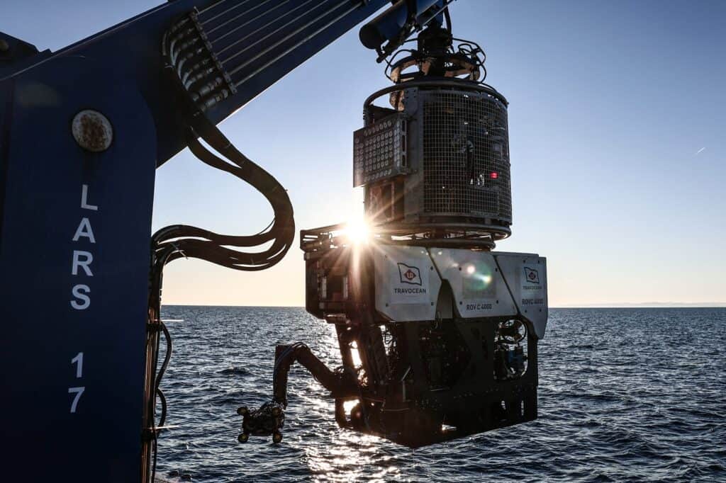 PICS | Diving robot explores mystery of France's deepest shipwreck ...