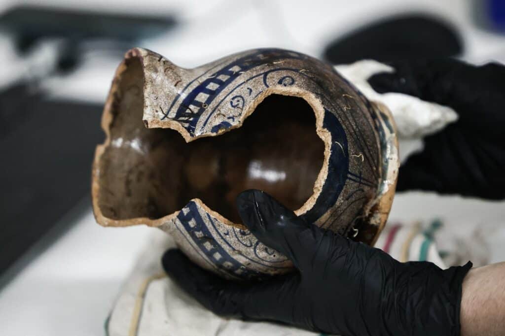 PICS | Diving robot explores mystery of France's deepest shipwreck ...