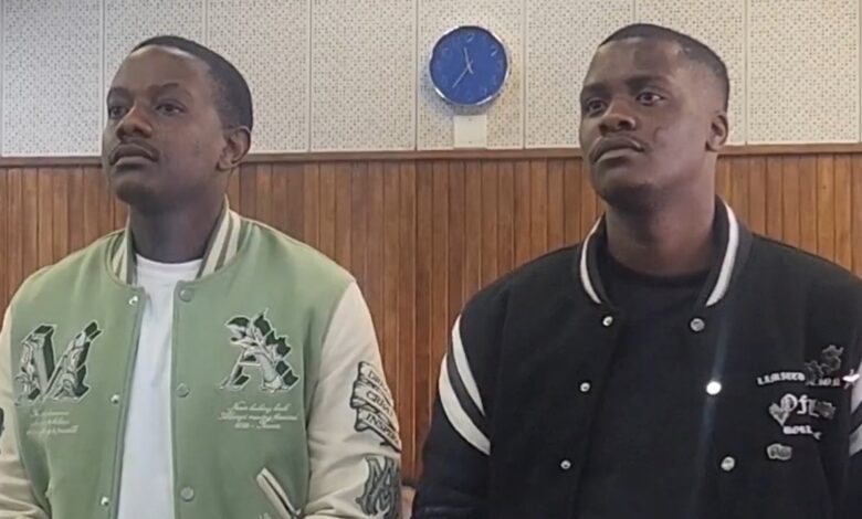 Mugabe admits guilt, cousin takes fall for Hyde Park shooting | The Witness