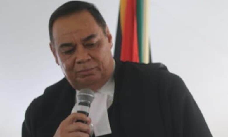 Former KZN Judge President Achmat Jappie passes away | The Witness