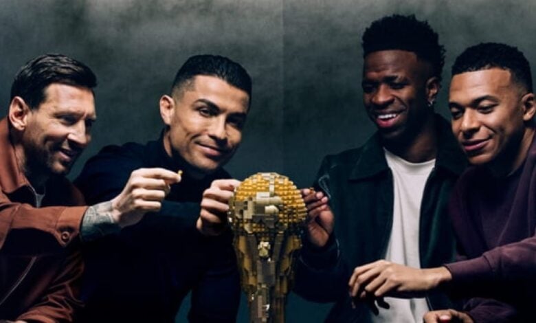 WATCH | LEGO ad featuring Messi, Ronaldo sends football fans into ...