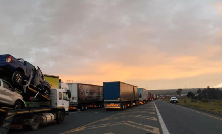 N3 near Harrismith reopens after truck obstruction | The Witness
