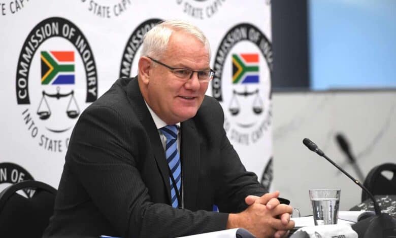 Booysen: ‘I will respond to MK Party at the right time’ | The Witness