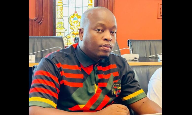 Msunduzi takes Laco leader to court over Facebook posts | The Witness