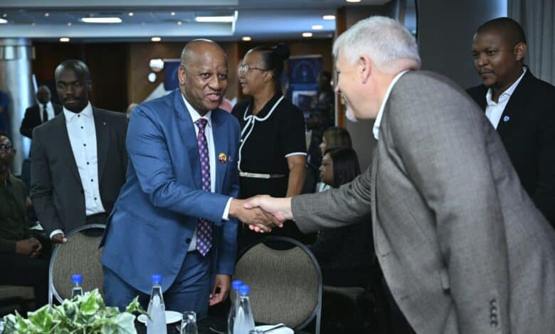 Ntuli calls on municipalities to play ball | The Witness