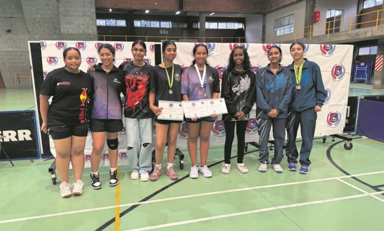 PMB Girls’ High School athletes shine across multiple sporting codes ...