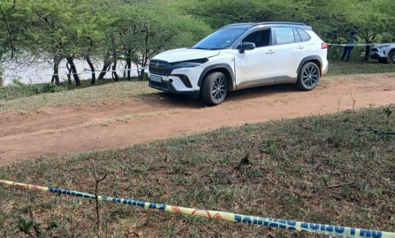 CIT suspect found dead in abandoned vehicle near Nkandla after Kranskop ...