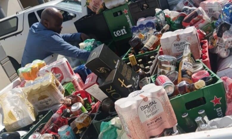 Thousands of litres seized as KZN cracks down on illegal liquor trade ...