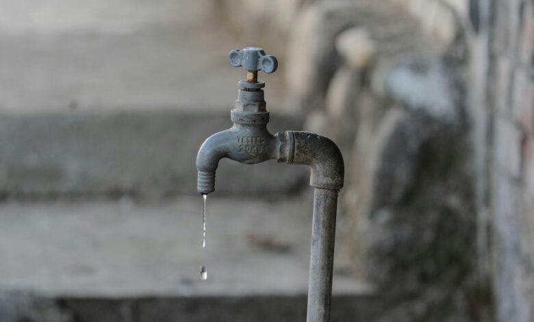 Elandskop residents forced to drink rainwater as water crisis deepens ...
