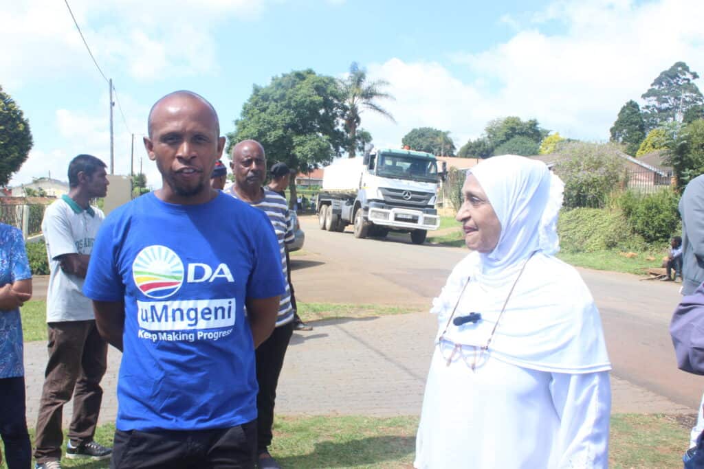WATCH | DA to hold district accountable for uMngeni water issues | The ...