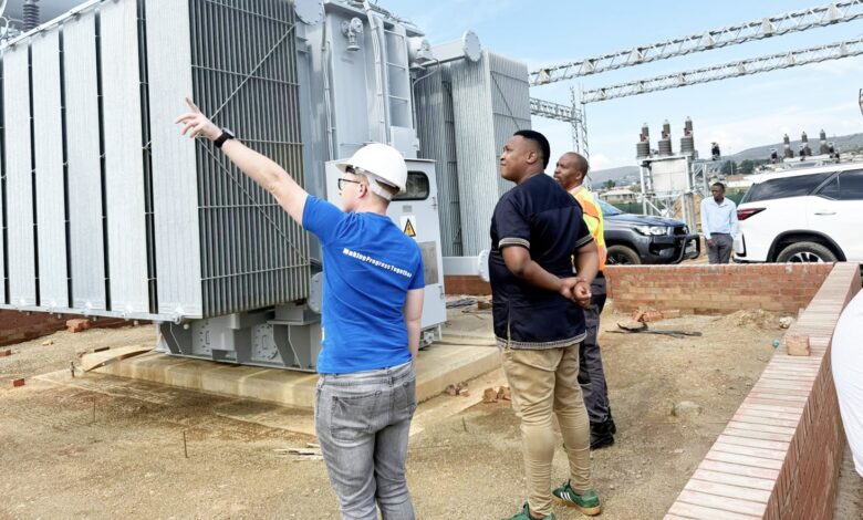R44m spent but no power: Mpophomeni substation faces long delay | The ...