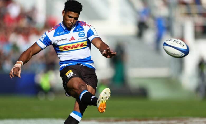 Springbok star Feinberg-Mngomezulu suffers ankle injury | The Witness
